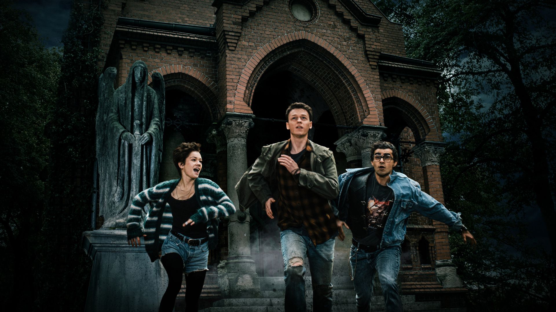 The Gryphon: release date, cast, plot, trailer and more | What to Watch