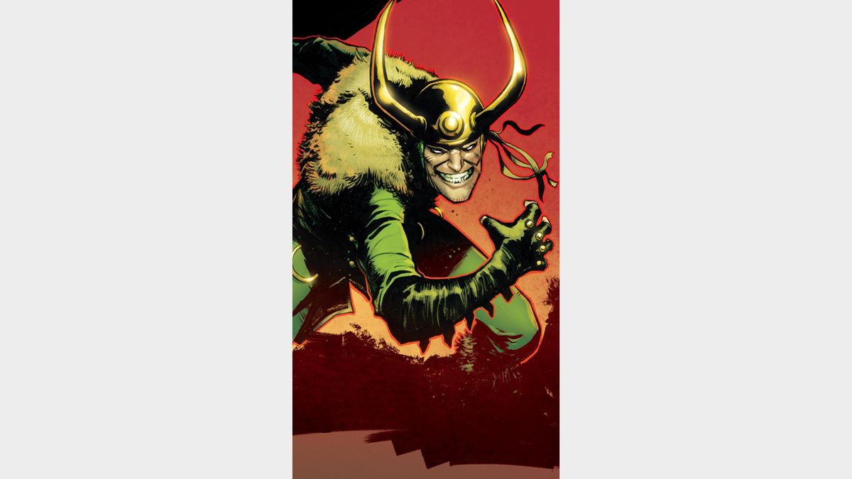 Loki variants explained | GamesRadar+