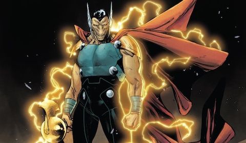 Thor's New Weapon, What We Know From The Comics | Cinemablend