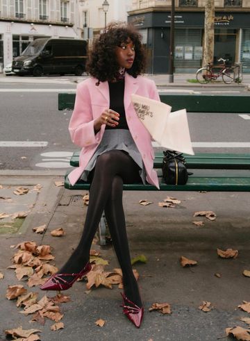 9 Classic and Elegant French Autumn Outfit Ideas | Who What Wear UK
