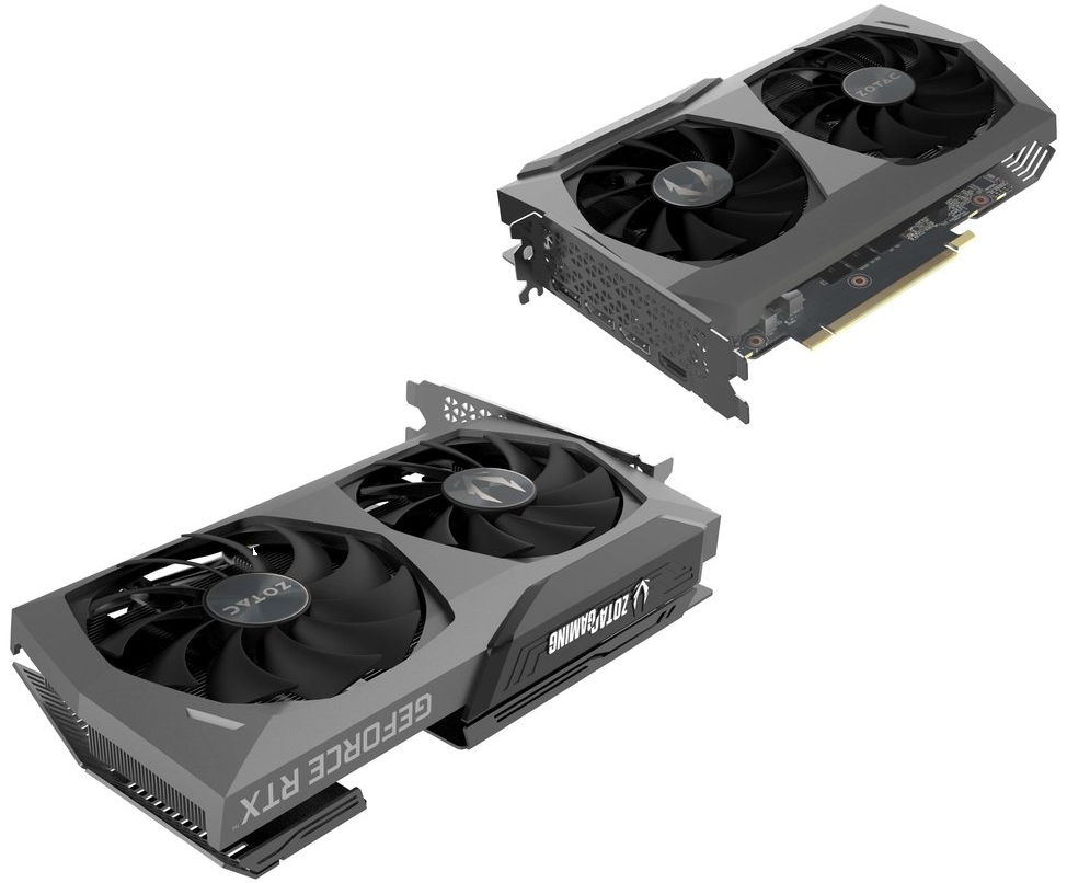 Zotac Unveils Smallest GeForce RTX 3060 and 3070 Ti LHR Cards | Tom's ...