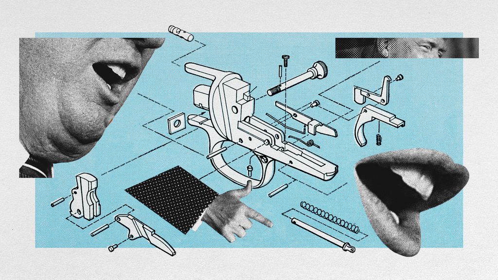 Trump's vision on guns remains unclear | The Week