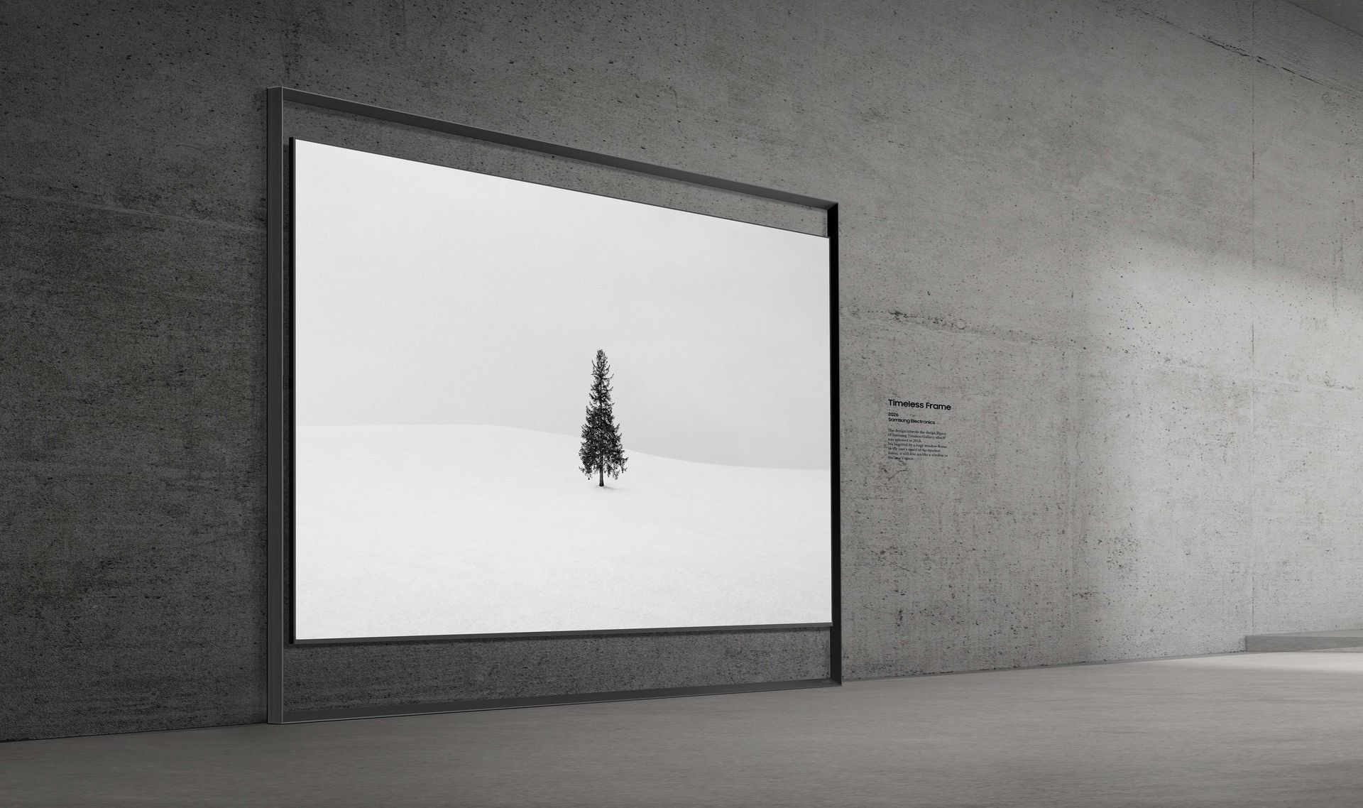 Samsung's new Micro-RGB TV boasts 130-inch scale and fancy tilting ...