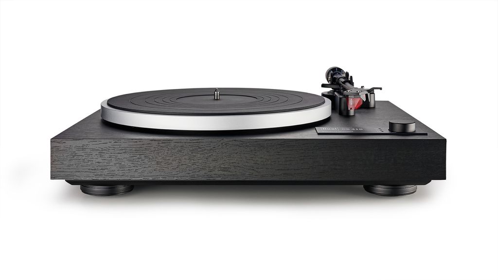 Dual CS 418 turntable review | What Hi-Fi?