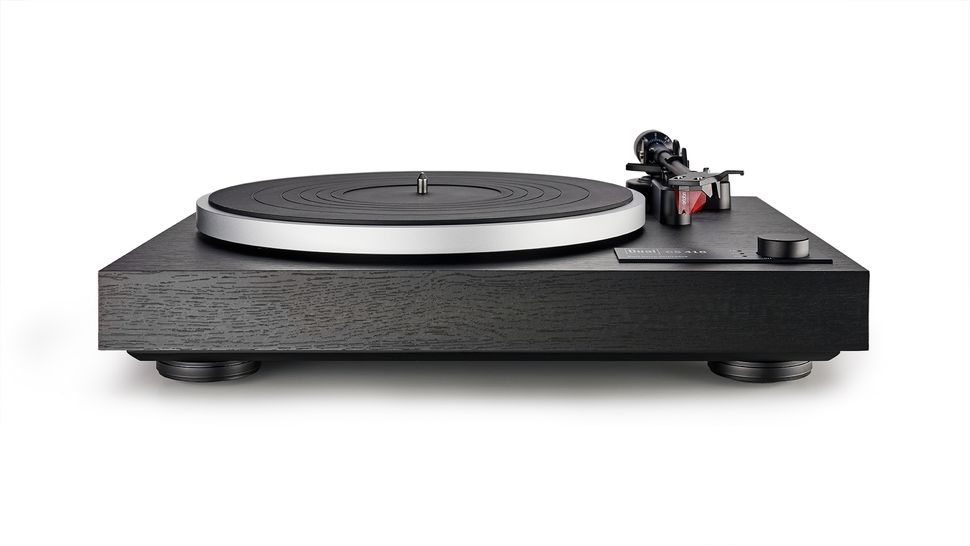 Dual CS 418 turntable review | What Hi-Fi?