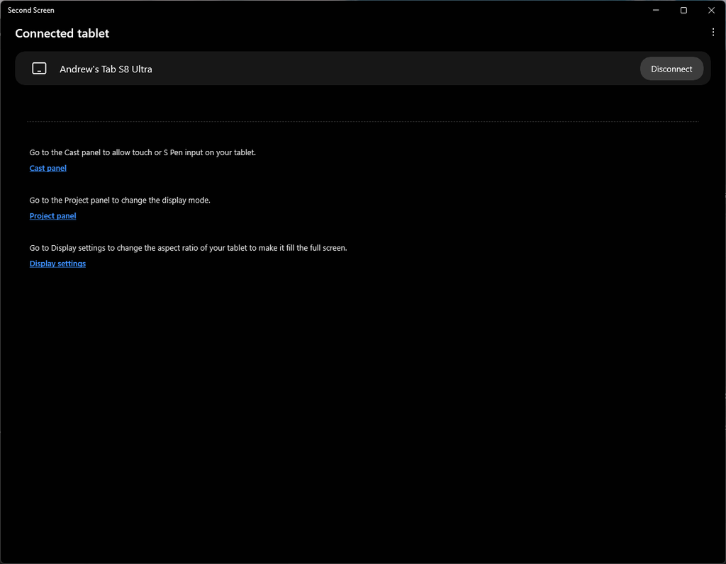 How to use Galaxy Tab S8 as Second Screen with Windows | Android Central