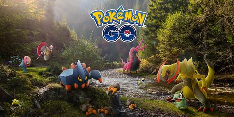 Pokémon Go: How to obtain and use Evolution Stones, as well as other ...