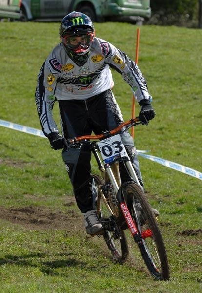 World Cup gravity racing opens in Spain | Cyclingnews