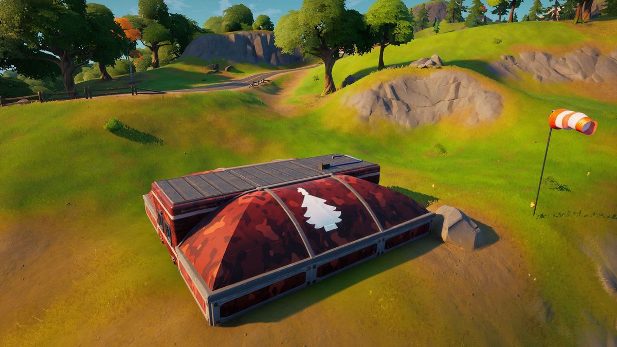 Fortnite Snowmando Outposts locations: Where to find them for Operation ...