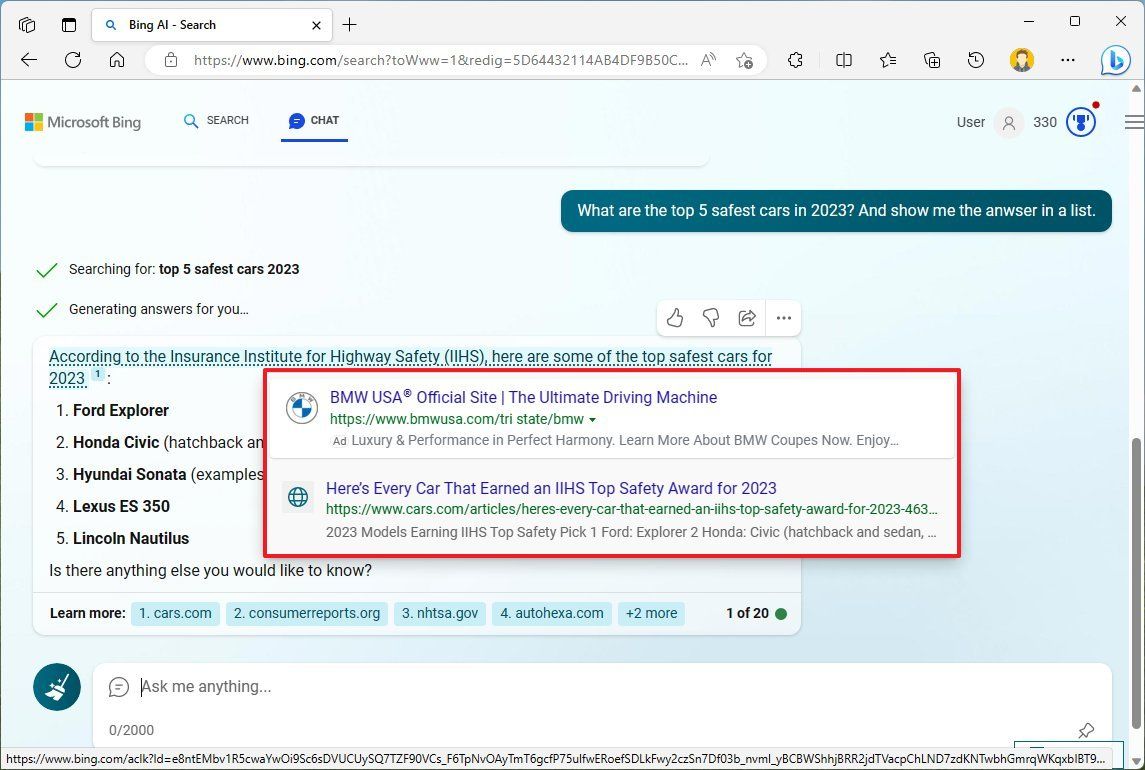 What is Bing Chat? An introduction to Microsoft's AI chatbot | Windows Central