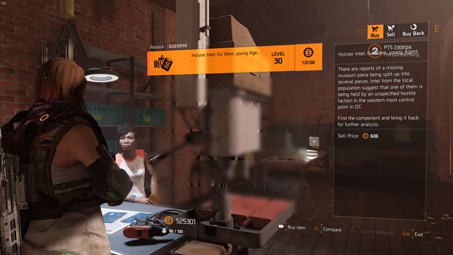 The Division 2 Exotics guide: Complete list of all Exotics in The ...