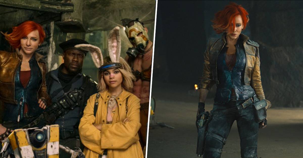 Somehow, the video game movie curse returned, as Borderlands debuts to ...