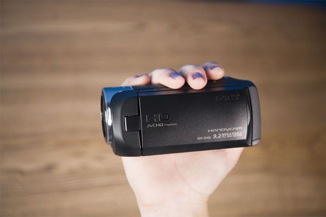 Sony HDR-CX405 Handycam Review - Pros, Cons and Verdict | Top Ten Reviews