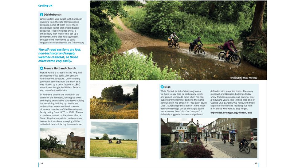 Why you should ride Rebellion Way – a new gravel adventure route around ...