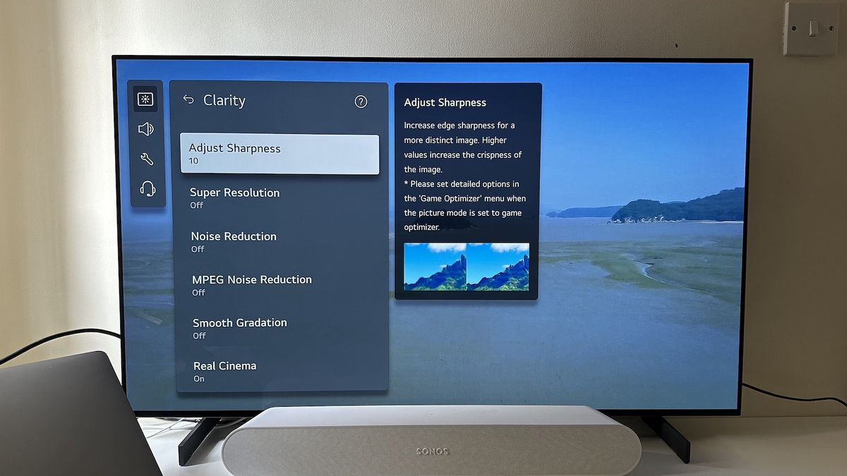 9 essential (but simple) tips to get the best out of your LG OLED TV ...