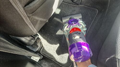 Forget canned air – this rechargeable, ‘jet-powered’ duster is my new ...