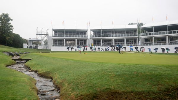 The Incredible Stat On What Tiger Woods' Handicap Would Have Been ...