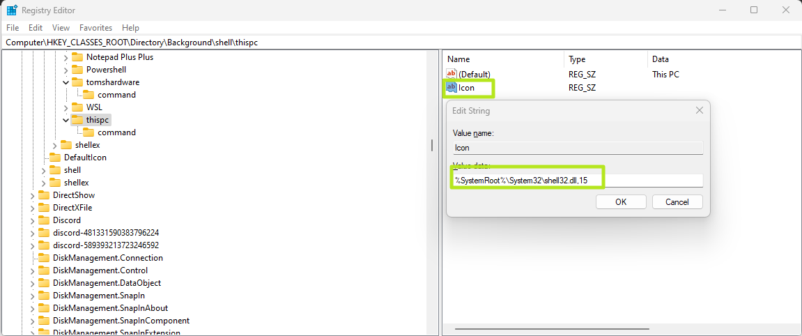How to Add Custom Shortcuts to the Windows 11 or 10 Context Menu | Tom ...
