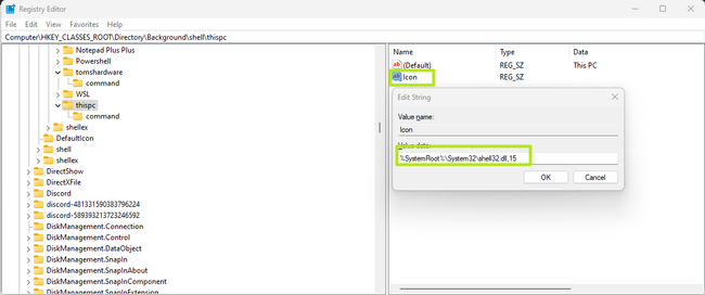 How To Add Custom Shortcuts To The Windows 11 Or 10 Context Menu Toms Hardware