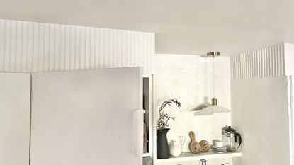 How to clean grease off kitchen cabinets in 5 easy steps | Woman & Home