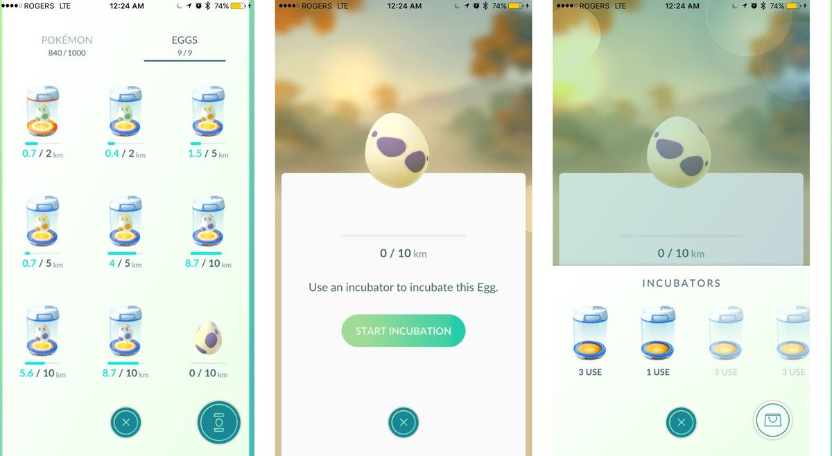 Pokémon Go Eggs and how to hatch them faster | iMore