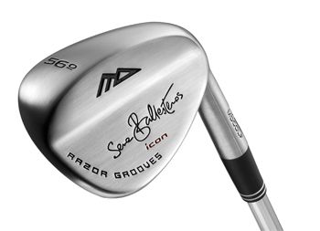 Seve Icon wedge review | Golf Monthly