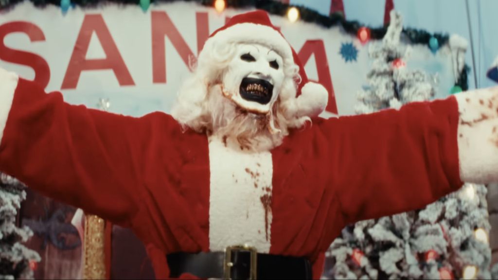 Terrifier 3: Release Date, Trailer, And More We Know About Art The ...