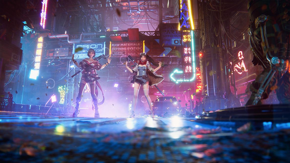 Unity 2023: discovering the next-gen CG tech every artist needs ...