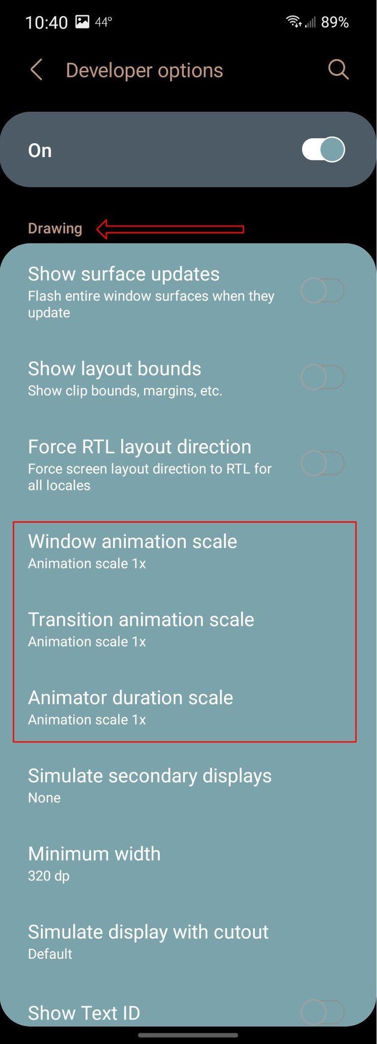 How to make your Android phone feel more responsive by reducing ...