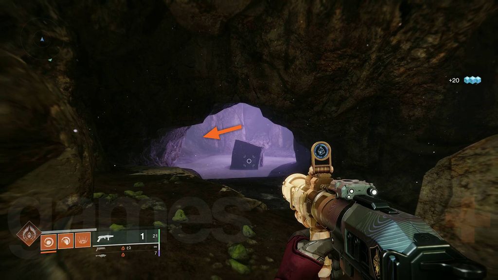 How to get all Destiny 2 Lost Encryption Bits | GamesRadar+