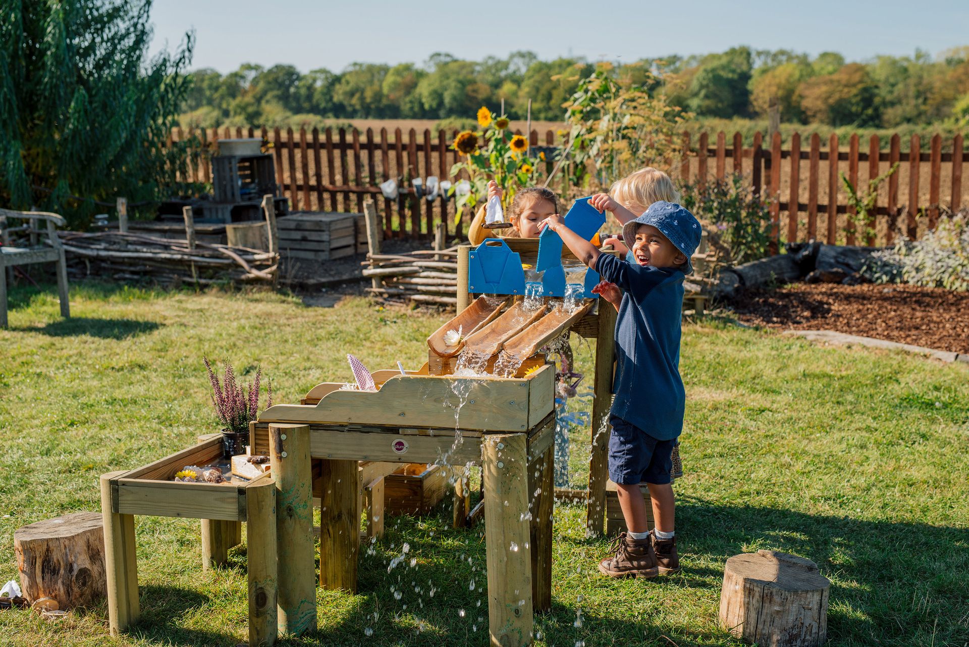 How to design a child friendly garden: make your plot a safe space ...