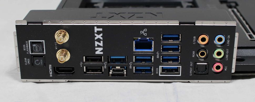 NZXT N7 B550 Review: NZXT Meets AMD | Tom's Hardware