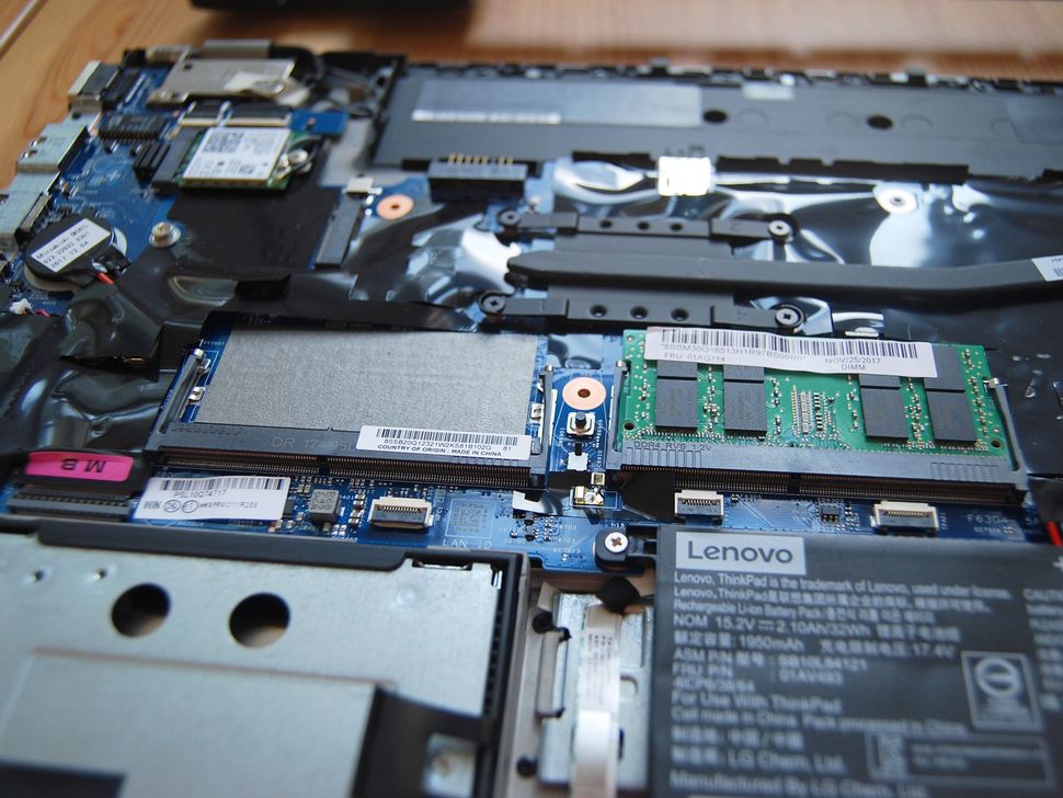 Lenovo ThinkPad T580 review: Big T-series performance | Windows Central