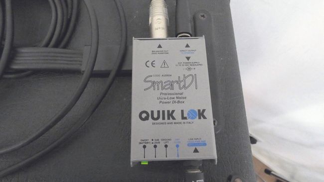 Using a DI box for recording guitar is easy - here's how | MusicRadar