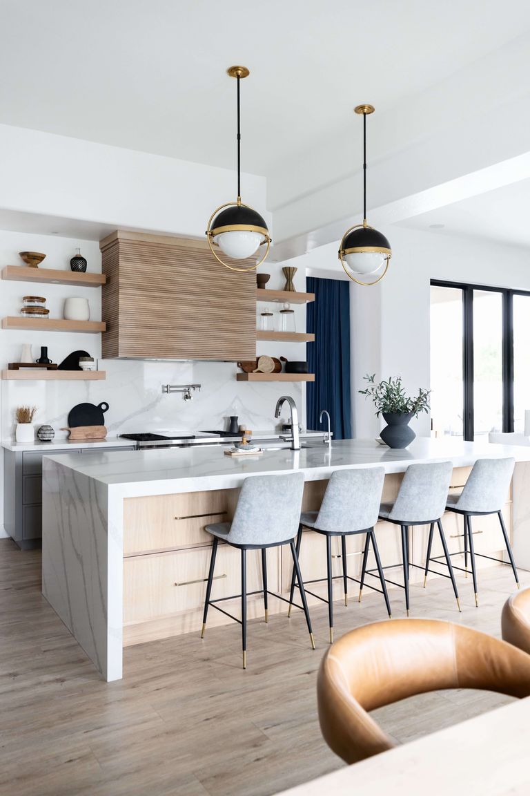 How to design an affordable kitchen that looks luxe | Livingetc