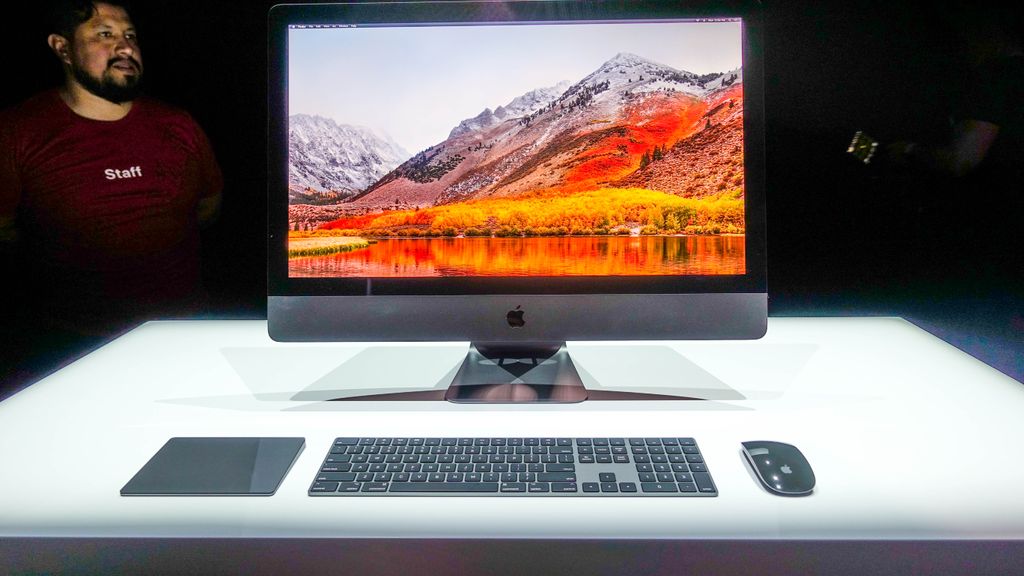 iMac Pro vs iMac 2017: what's the difference? | TechRadar