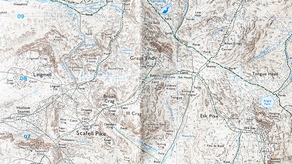 How to read a map: navigate the backcountry with our guide | Advnture