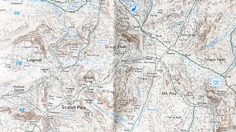 How to read a map: navigate the backcountry with our guide | Advnture