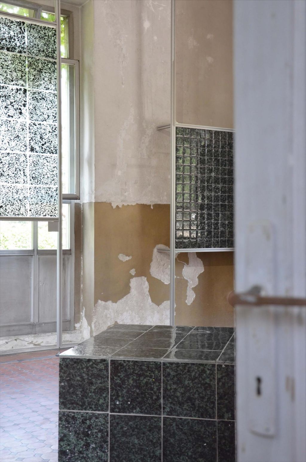 Forite recycled glass tiles by Studio Plastique x Snøhetta | Wallpaper*