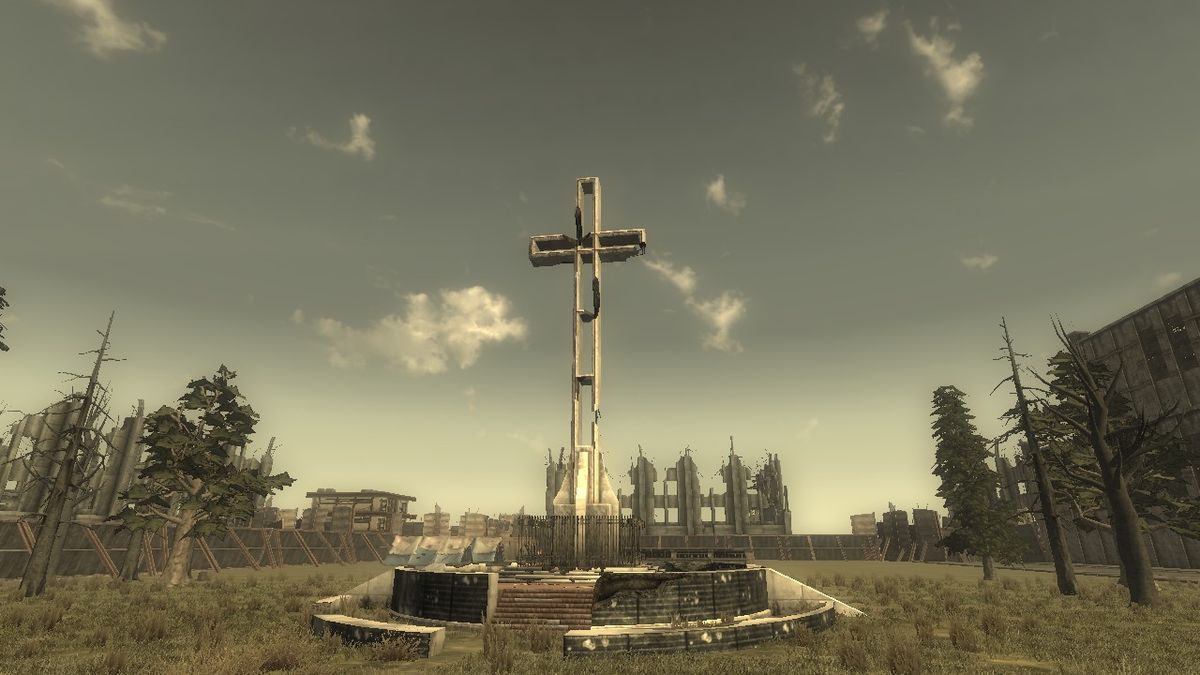 Fallout: Atlanta mod brings quests, NPCs, and a new casino to the post ...