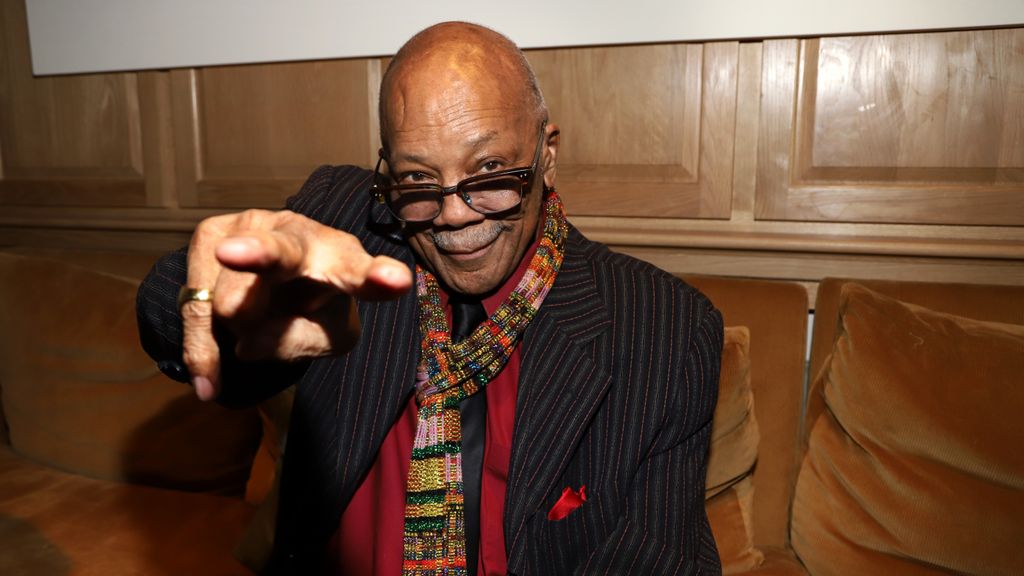 "Quincy told her, 'Ro, don't sing that doggone song no more until you ...