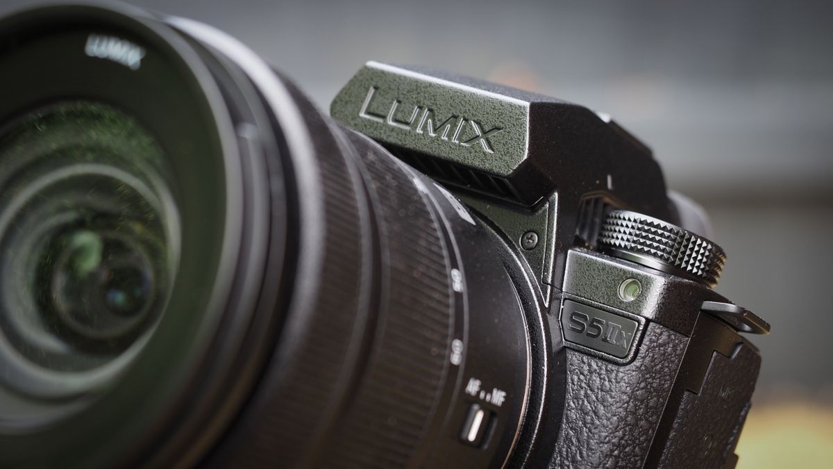 Panasonic Lumix S5 IIX review | Live Science Panasonic Lumix S5 IIX review | Live Science