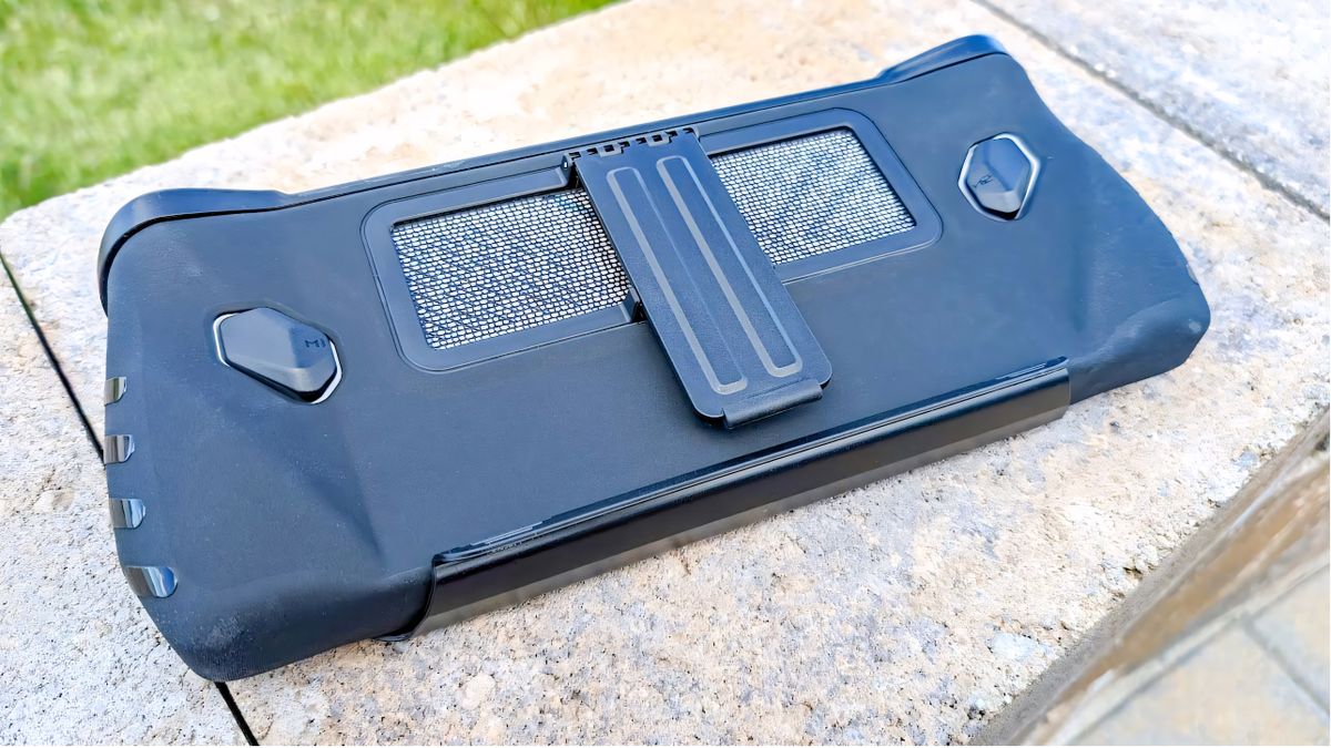 This sweet new ROG Ally X protective case gives the gaming handheld ...