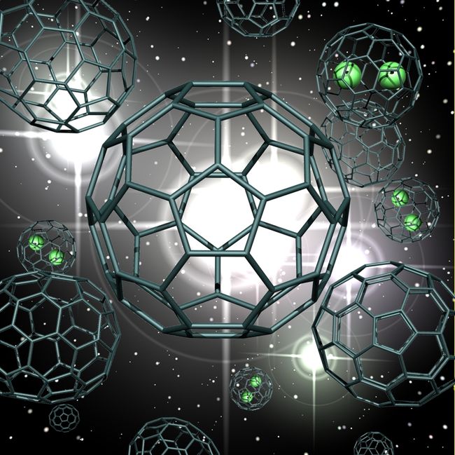 Fullerene Growth Explained | Behind the Scenes | Live Science