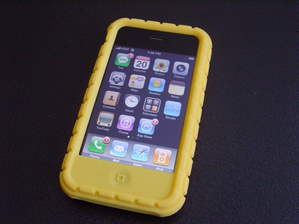 Review: Speck Products PixelSkin for iPhone 3G | iMore