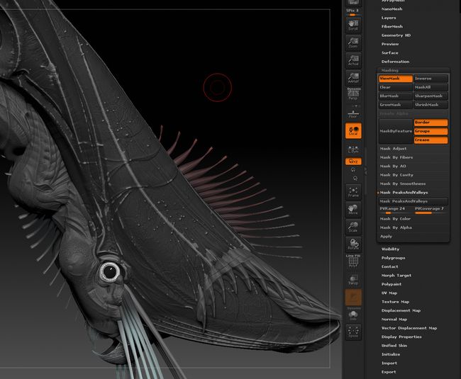 How to design and model a fantasy creature | Creative Bloq