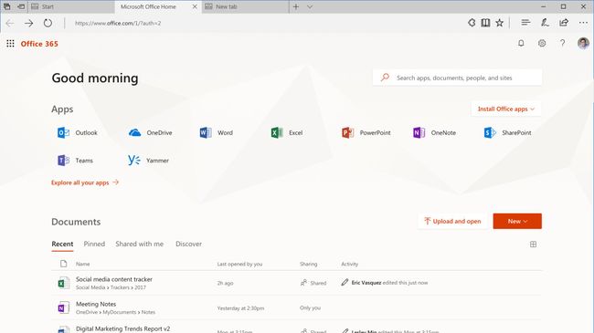 Microsoft announces redesigned Office.com experience | Windows Central