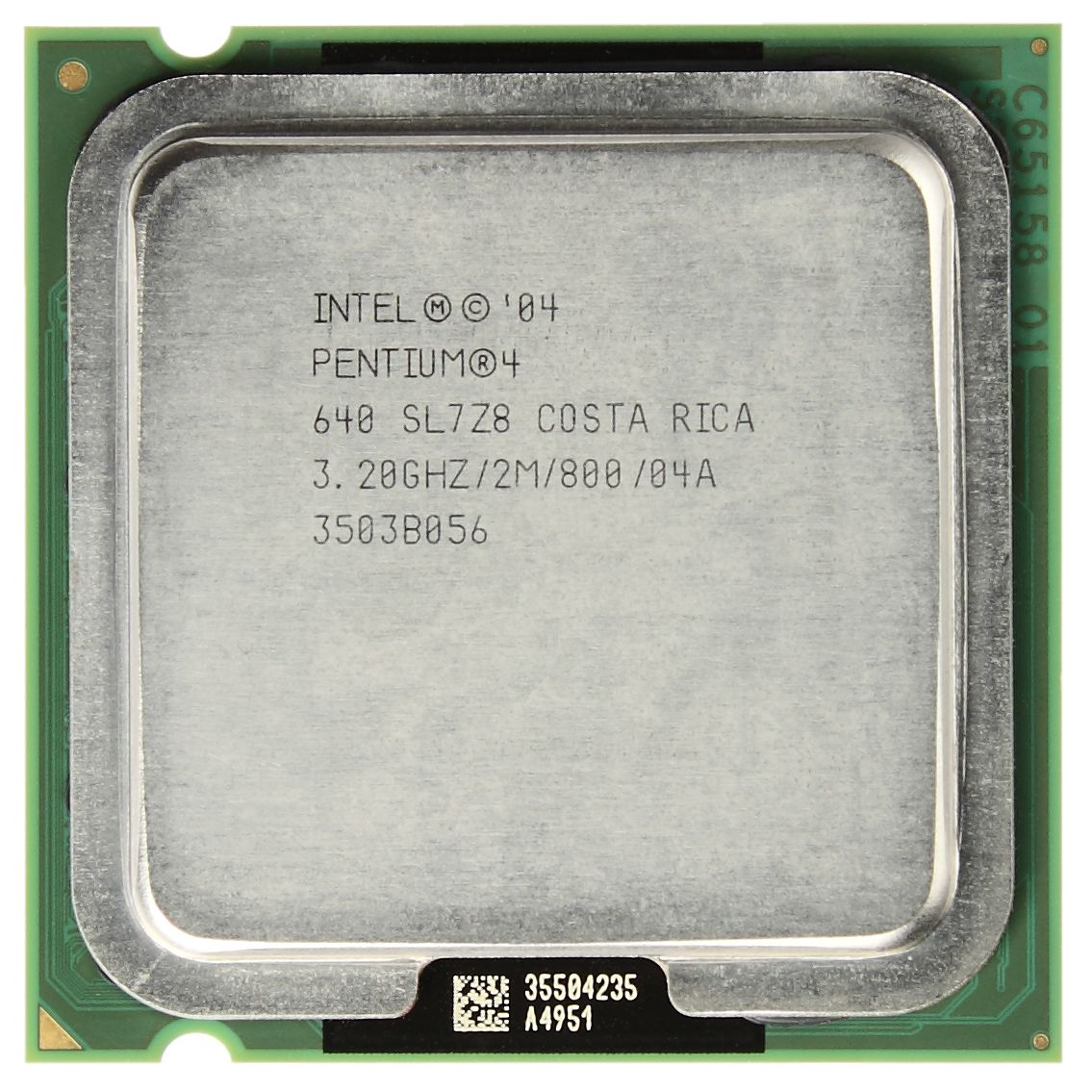 The History Of Intel CPUs: Updated!: Page 2 | Tom's Hardware