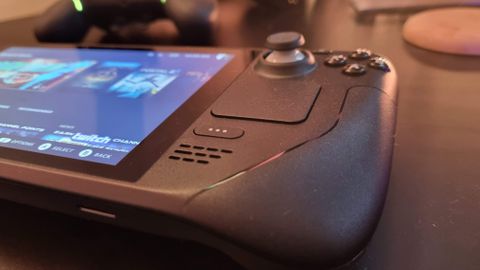 Steam Deck review | TechRadar