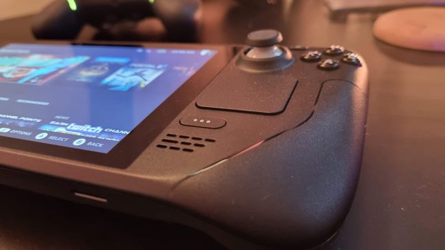 Steam Deck review | TechRadar
